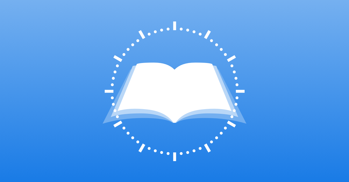 Reading Time - Your book reading companion app